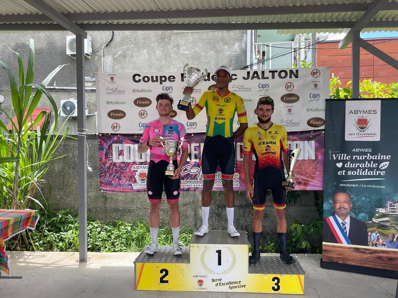CYCLISME. Adrien Urcel remporte l’édition 2025 de la coupe Jalton
